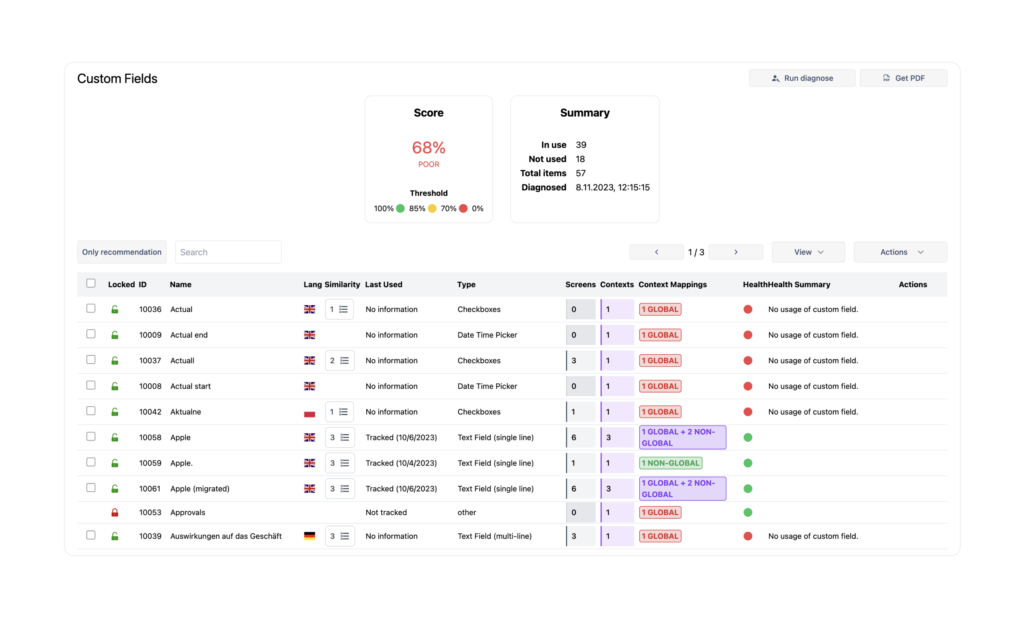 Managing custom fields in Jira for efficiency - AppForge Managing custom fields in Jira for efficiency - AppForge